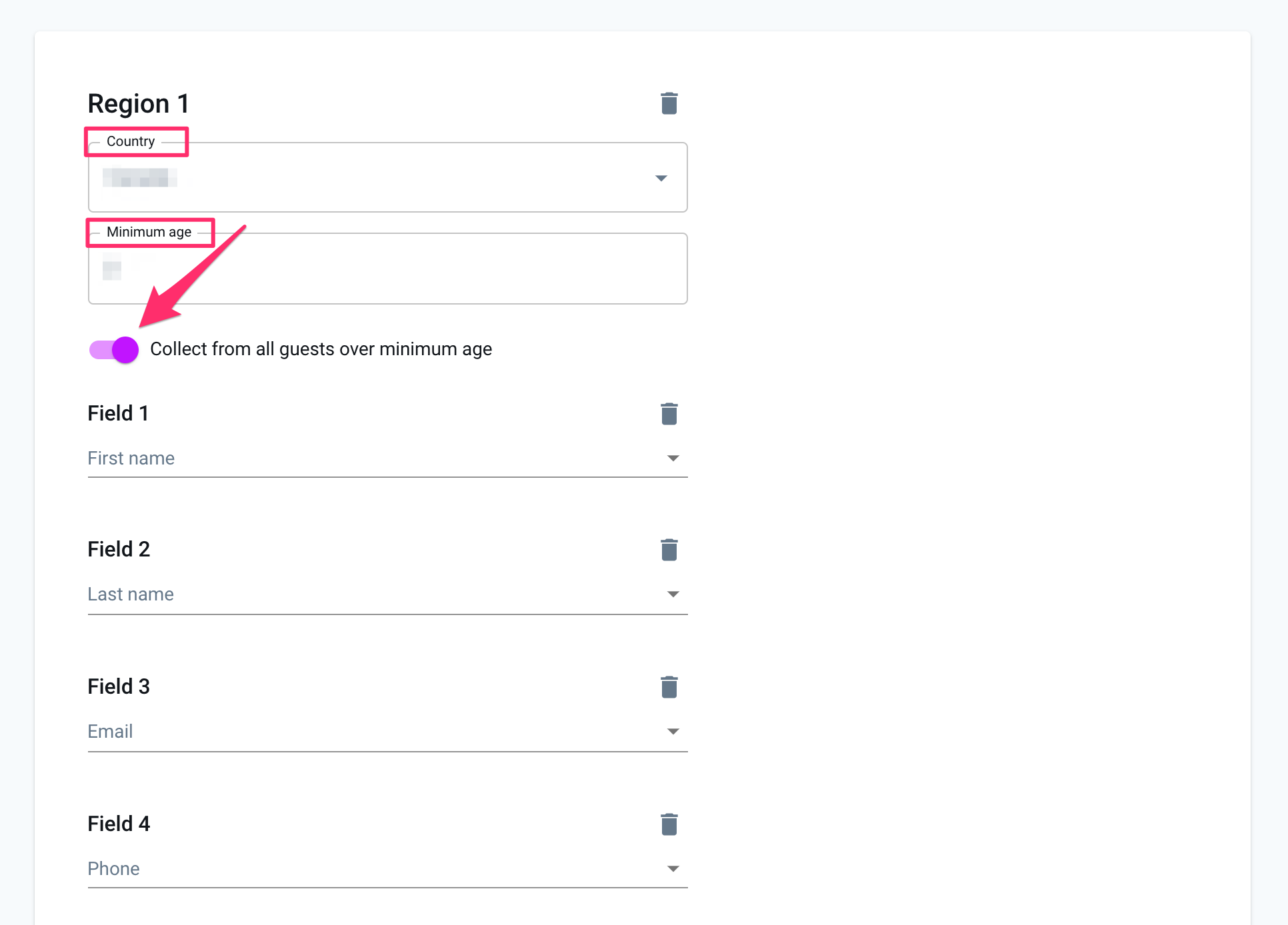 Authority Reporting Screen | Autohost Docs